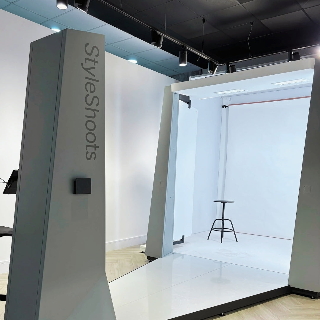 Content Shoot Studio Dublin – The Beauty Suite HQ, Ballymount